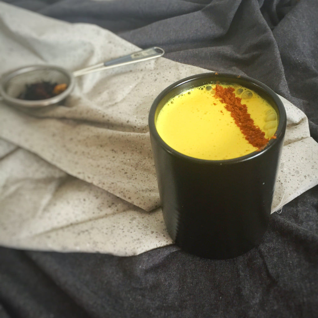 Turmeric Golden Chai – Prana Chai
