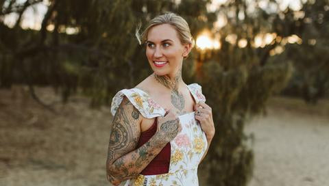 A Cup of Chai with Plant-Based Chef, Heidi Flora – Prana Chai