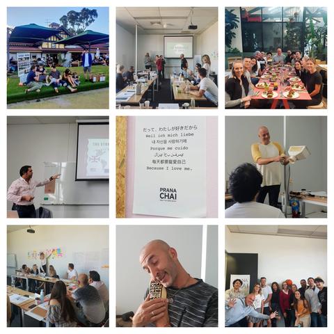 Insider Scoop - Prana Chai Conference 2019 Prana Chai World 04/19