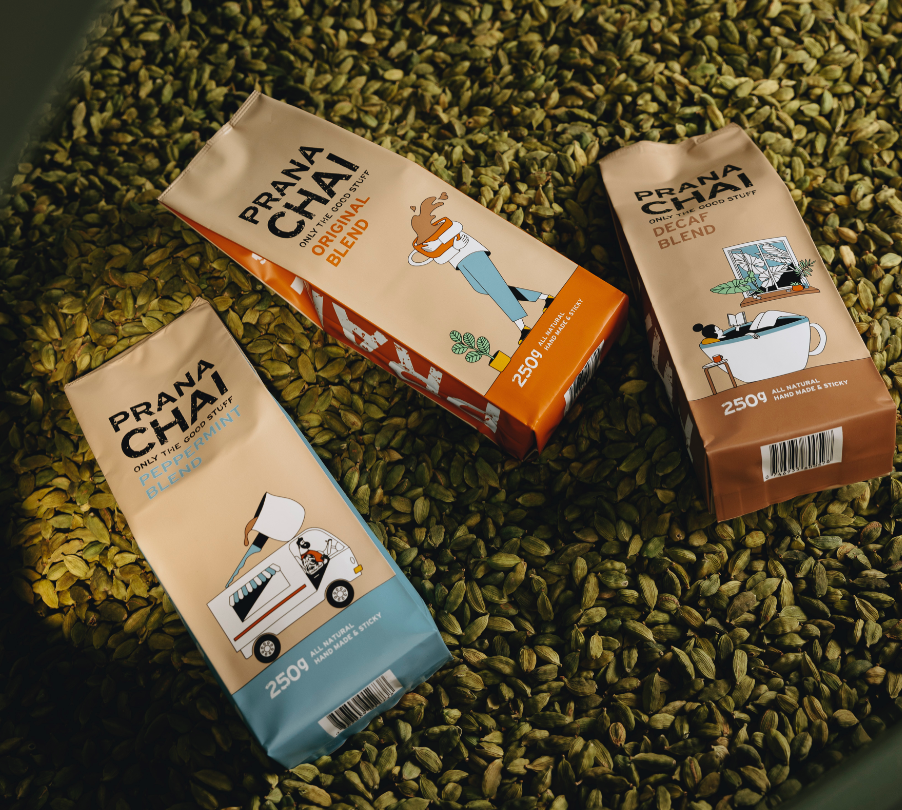 Chai or Chai Tea - What Is Correct? | Prana Chai