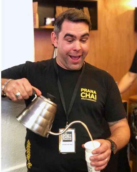 Only The Good Staff – Vincent Conti | Prana Chai