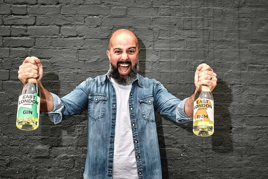 A Cup of Chai with Alex - East London Liquor Company – Prana Chai