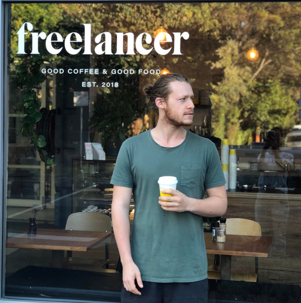 Only the Good Staff - Ben Rosenberg, VIC – Prana Chai